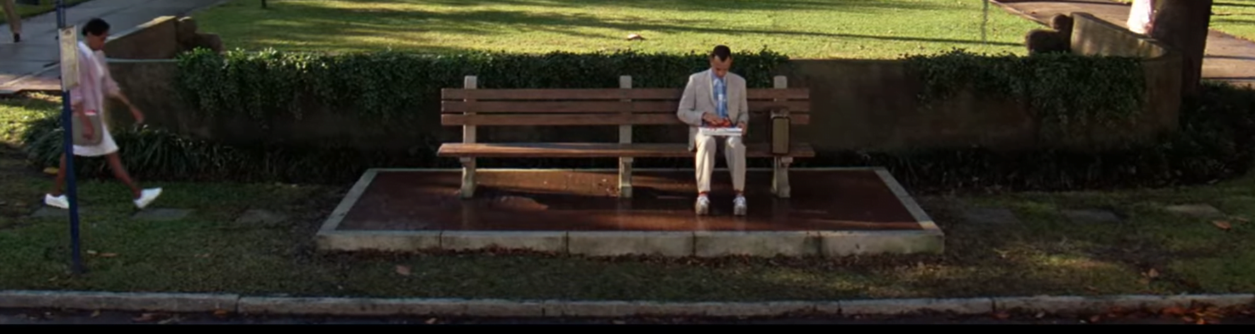 Instructions to those who want to watch Forrest Gump on Netflix. - The ...